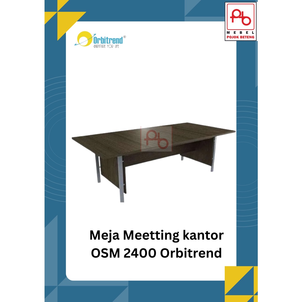 Jual Meja Meetting Orbitrend OSM 2400 | Shopee Indonesia