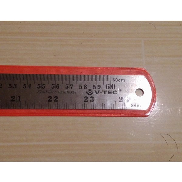 Jual Penggaris Besi 60 CM xxxx | Shopee Indonesia