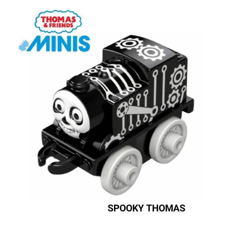 Jual THOMAS AND FRIENDS MINIS Mini Rare Langka Kemasan Terbuka - Part 3 ...