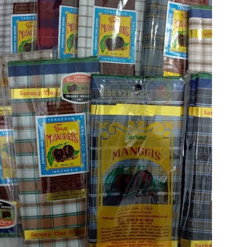 Jual ֍ Sarung Jadul/Tjap Manggis/Sarung tenun | Shopee Indonesia