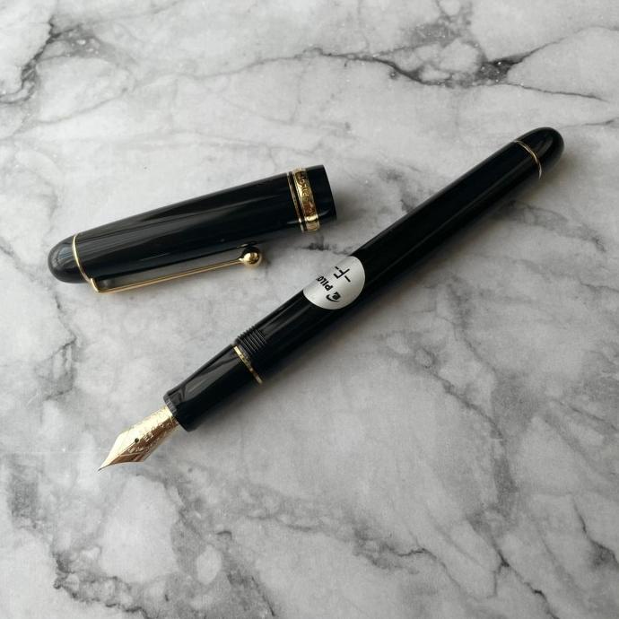 Jual PILOT Custom 74 Fountain Pen | Shopee Indonesia