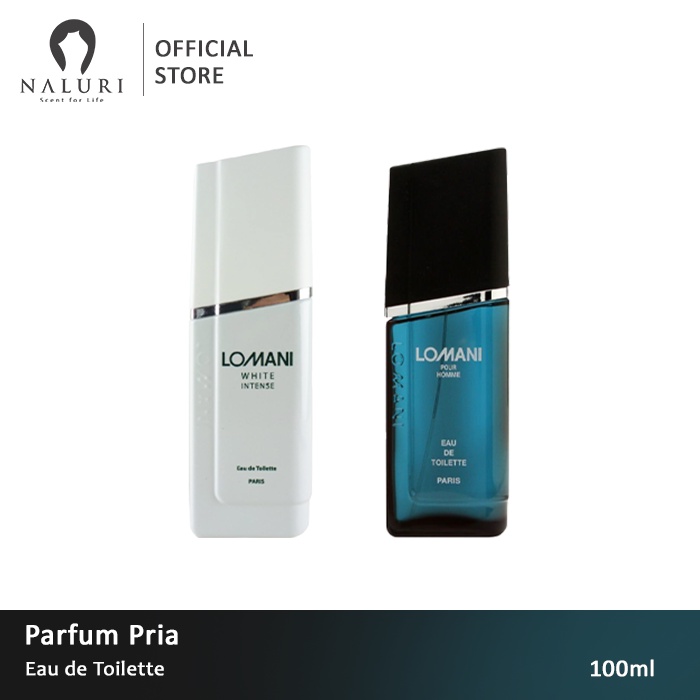 Jual Parfum Original Lomani Pour Homme EDT 100ml | Shopee Indonesia