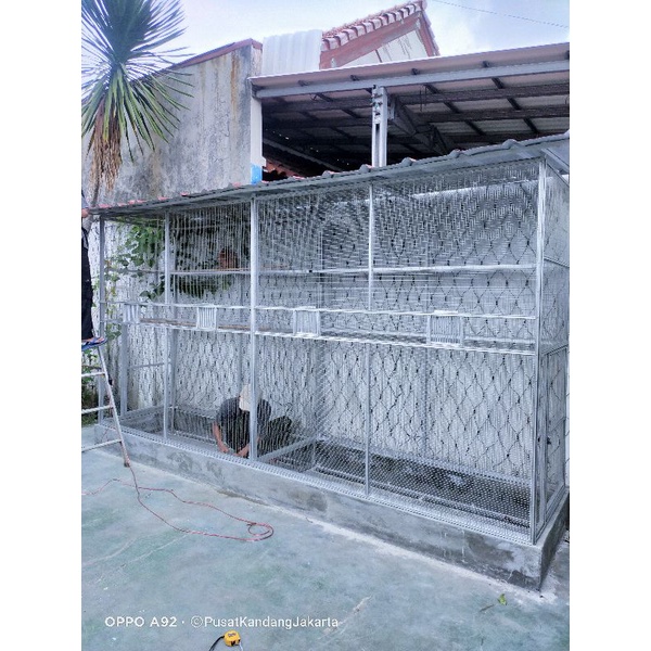 Jual kandang burung aviary | Shopee Indonesia