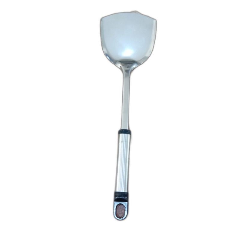 Jual SUTEL/SUTIL STAINLESS ALAT GORENG MURAH (RIJECT) | Shopee Indonesia