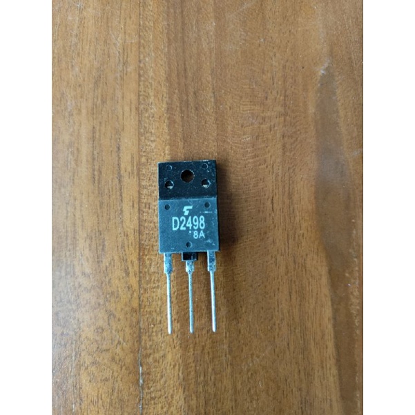 Jual Transistor D 2498 Original | Shopee Indonesia