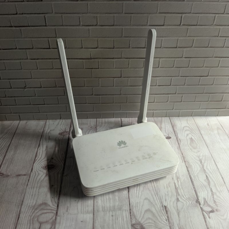 Jual modem wifi ont huawei eg8141a5 | Shopee Indonesia