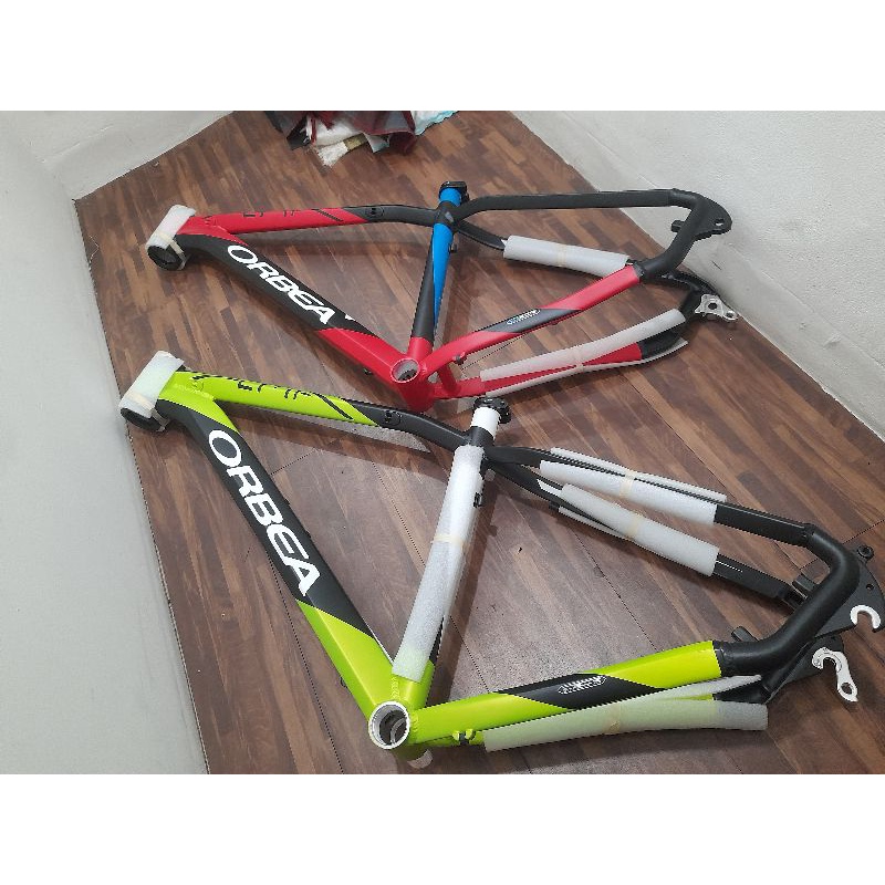 Jual frame sepeda orbea alma 27.5 Ta 142 m s | Shopee Indonesia