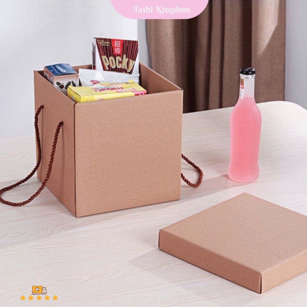 Jual KOTAK SNACK / BOX SNACK / KARDUS KARTON , KOTAK HADIAH HAMPERS ...