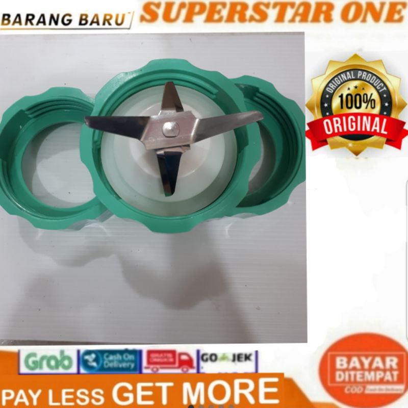 Jual Pisau Mounting Blender Cosmos CB-190,CB-191,CB-180 100% Original ...