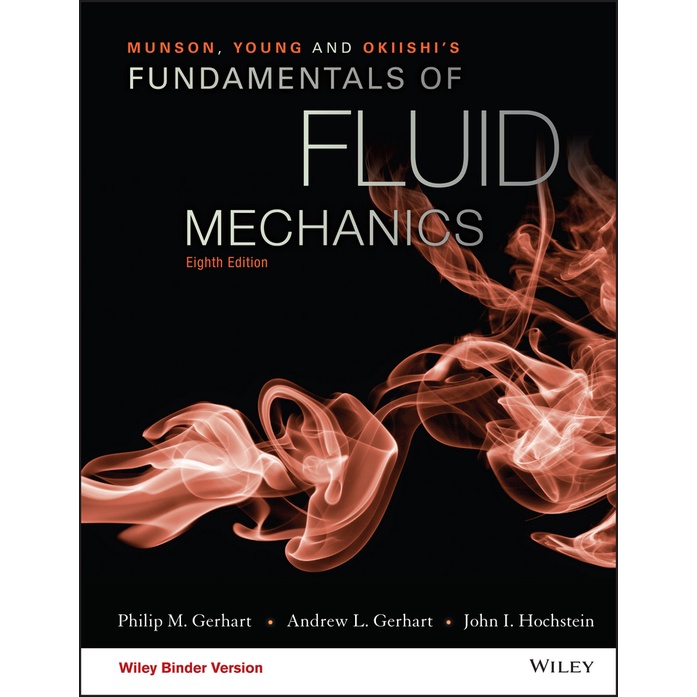 Jual Fundamentals of Fluid Mechanics 9th edition | Shopee Indonesia Jual Fundamentals of Fluid Mechanics 9th edition | Shopee Indonesia