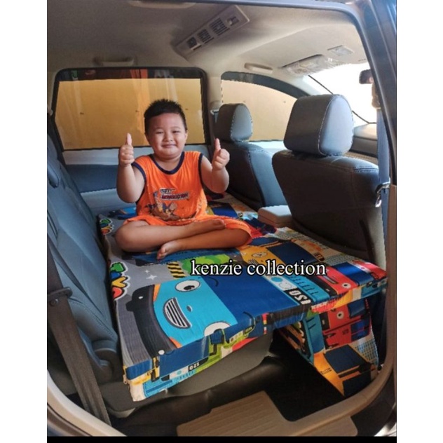 Jual KASUR MOBIL BAYI,ANAK ANAK & DEWASA BUSA INOAC D23 JOG BARIS KE 2 ...