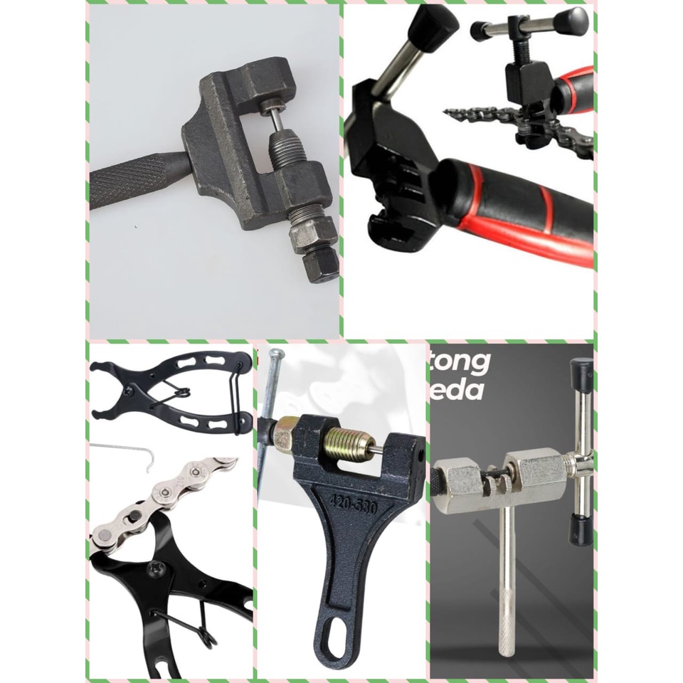 Jual Alat Potong Rantai Motor Sepeda Pemotong Rantai Universal | Shopee ...