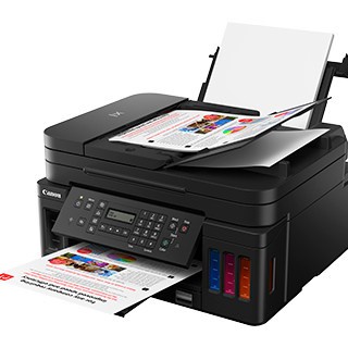 Jual Printer Canon PIXMA G7070 G 7070 (Print, Scan, Copy, Fax, Wireless ...