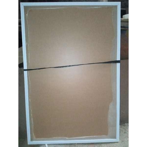 Jual Bingkai Box 3D ukuran A1, (60x90cm) | Shopee Indonesia
