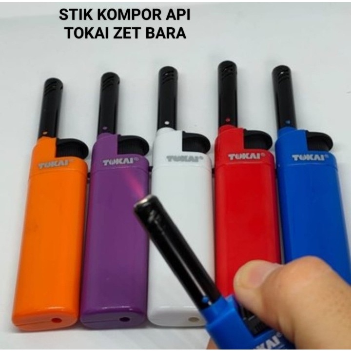 Jual korek api gas tokai MURAH | Shopee Indonesia