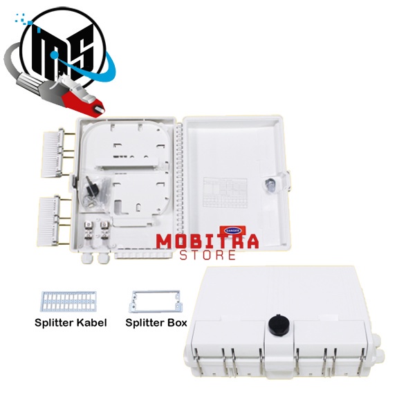 Jual Tarmoc ODP 8/16/24 Core Double Lock COMBO|Dobel Lock ODP 8 16 24C ...