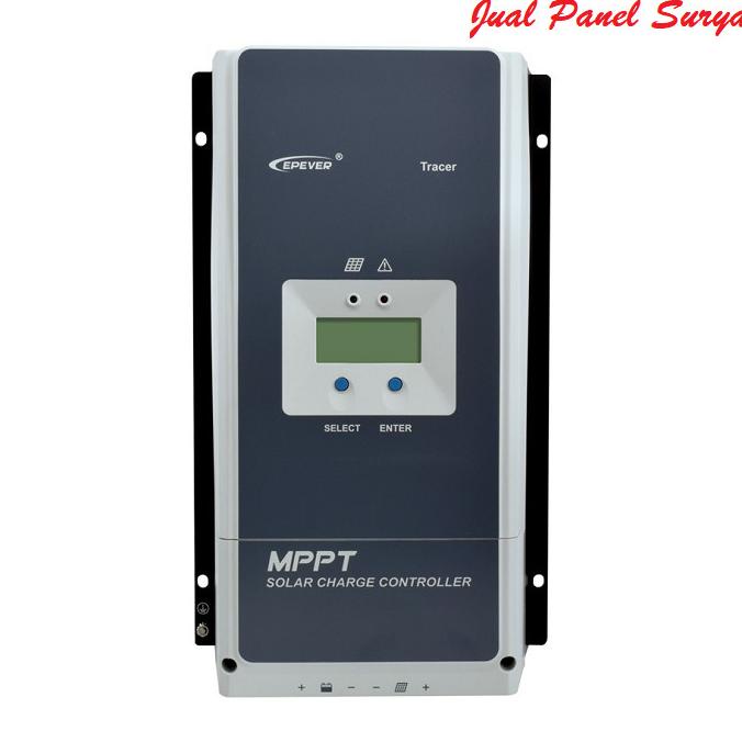 Jual Solar Charge Controller Mppt 100A Epever Tracer 10420An | Shopee ...