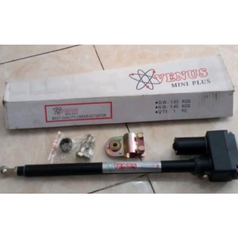 Jual Actuator Mini 12 inch Merk Venus | Shopee Indonesia