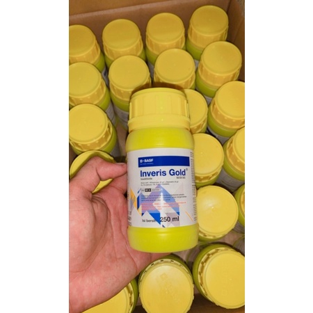 Jual INSEKTISIDA INVERIS GOLD 50/25 DC 250 ML | Shopee Indonesia