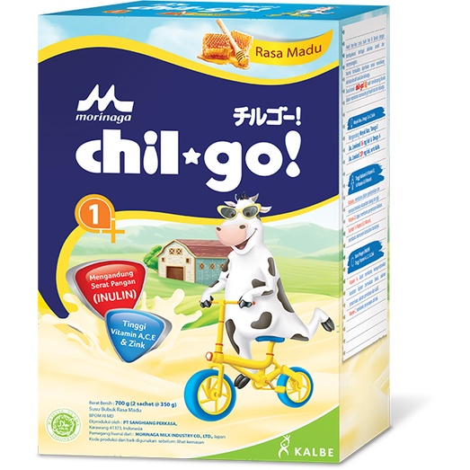 Jual CHIL GO 1+ 700 GR/CHILGO 1+ 700GR | Shopee Indonesia