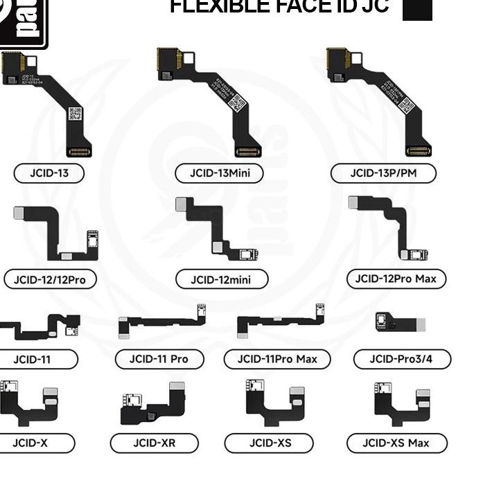Jual Flexibel Face Id For IP X-12 Pro Max JC ID - Fleksibel Jc Face Id ...