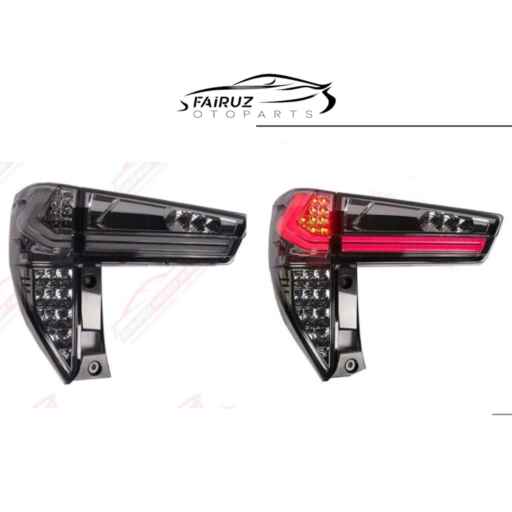 Jual STOP LAMP - TOYOTA INNOVA REBORN SMOKE - EAGLEEYES - LEXUS STYLE ...