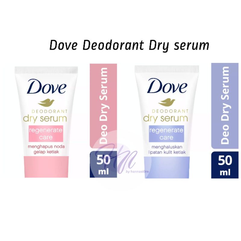 Jual Dove deo dry serum 50 ml Ultimate Repair | Shopee Indonesia