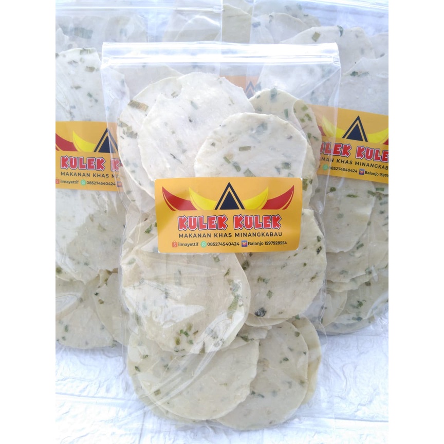 Jual SALERO AWAK oleh makanan mie kuning pipih bulat kering pical gado ...