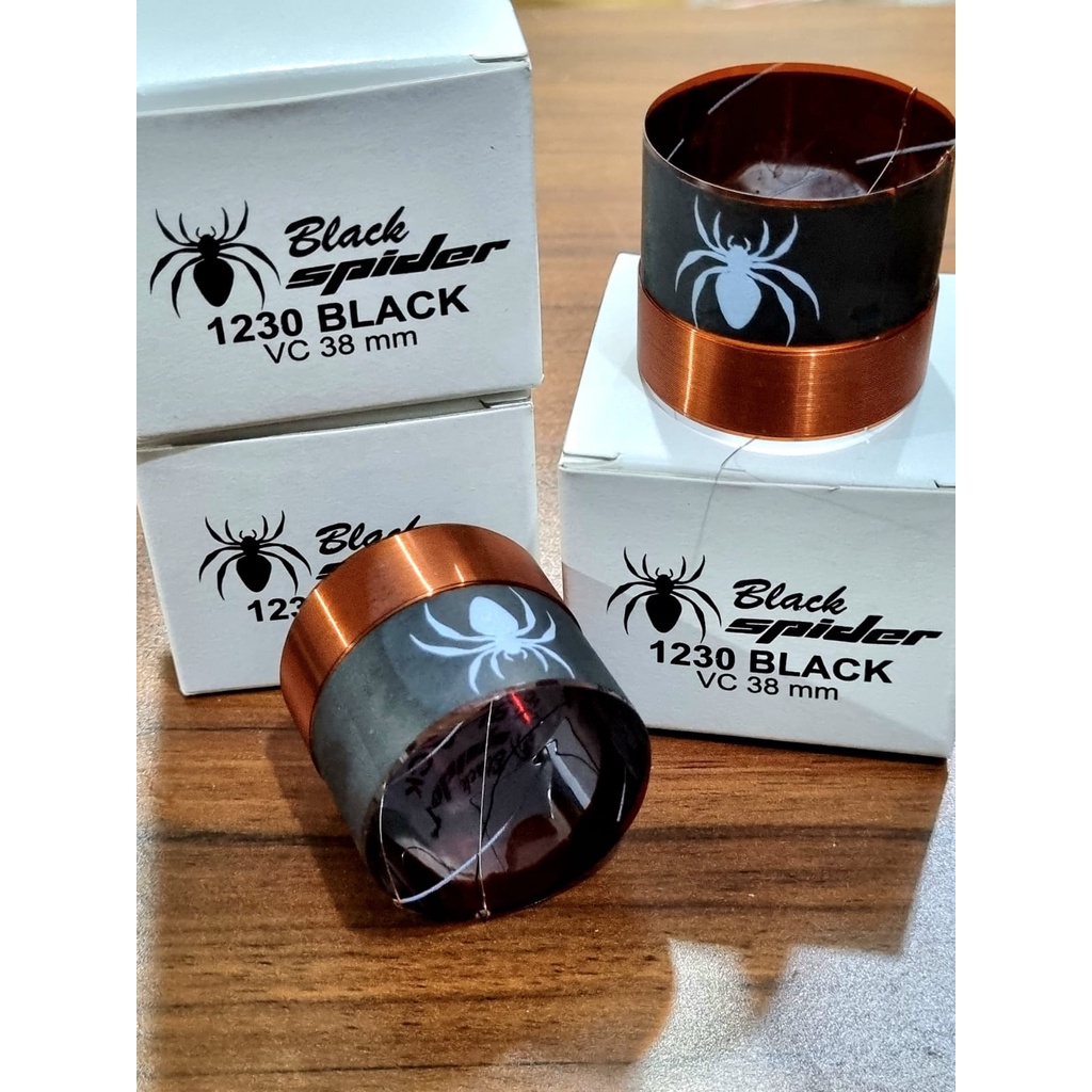 Jual Harga Speaker Black Spider Terlengkap & Harga Terbaru Juni 2026 ...