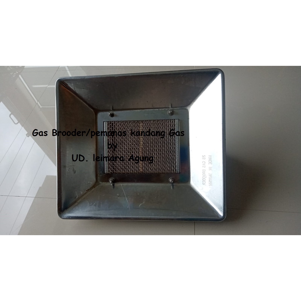 Jual Gas Brooder/pemanas kandang Gas | Shopee Indonesia