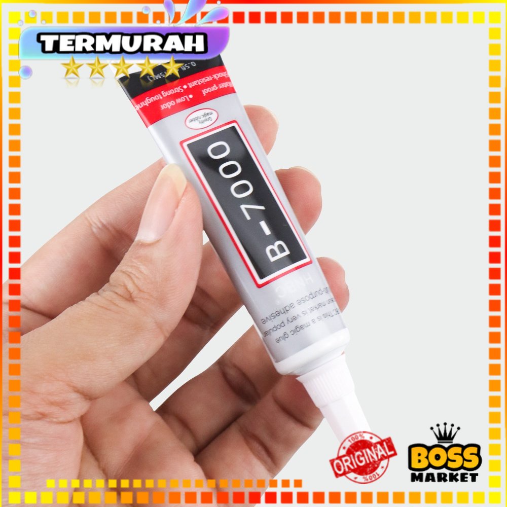 Jual Lem lcd lem touchscreen lem bening b7000 15ml sunshine | Shopee Indonesia