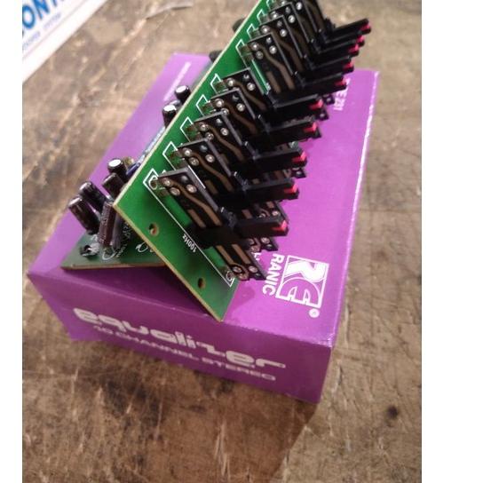 Jual ← Kit equalizer 10 channel stereo ( 231 ) | Shopee Indonesia