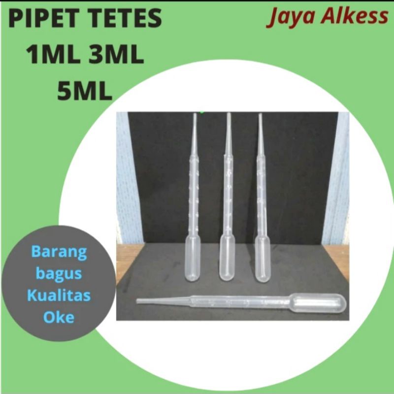 Jual Pipet Tetes 5ml Pipet Tetes Laboratorium Pipet Tetes Plastik 5ml ...