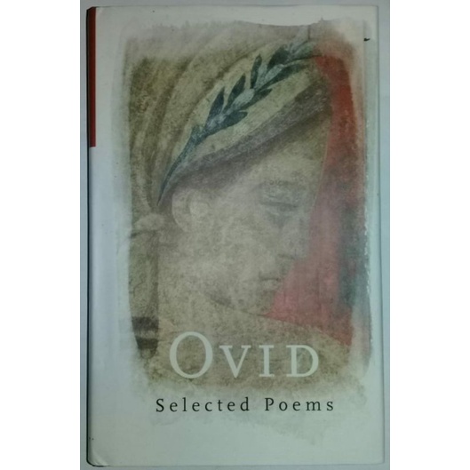 Jual Ovid - Selected Poems By David Hopkins (Original) | Shopee Indonesia