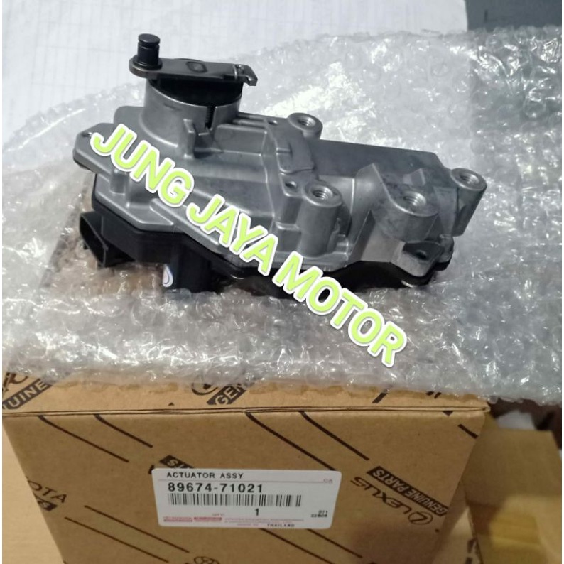 Jual Motor Turbo Atau Acuator Turbo Hilux Revo 2Gd Innova Reborn 2Gd ...