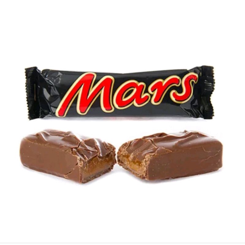 Jual SNICKERS MARS CRUNCHIE SNICKERS OAT COKLAT BAR | Shopee Indonesia