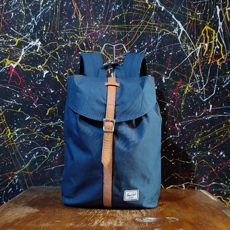 Jual TAS RANSEL HERSCHEL (SECOND) | Shopee Indonesia