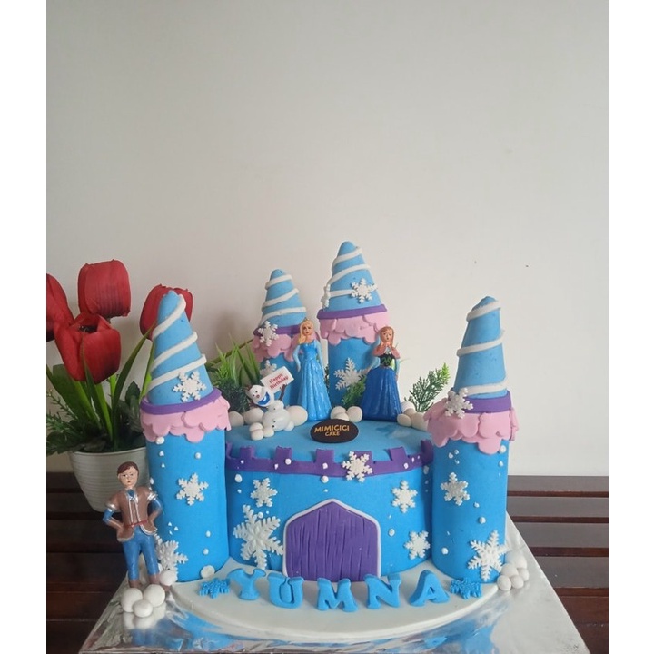 Jual Kue Ulang Tahun Custom Cake Karakter (custom aneka karakter ...