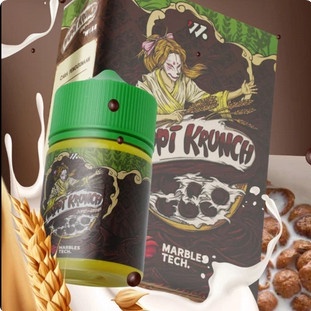 Jual LIQUID HAPPI KRUNCH CHOCOLATE 60ML | Shopee Indonesia