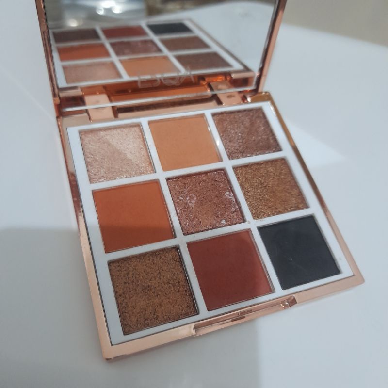 Jual ESQA BRONZE GODDESS EYESHADOW | Shopee Indonesia