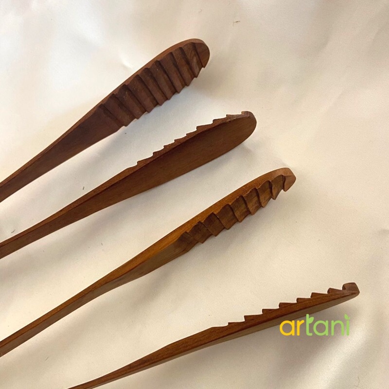 Jual Pencapit Makanan Kayu | Shopee Indonesia