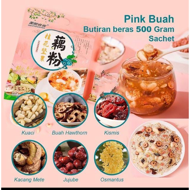 Jual Lotus Root Powder sachet (Pack) | Shopee Indonesia