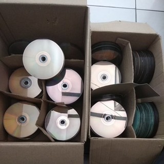Jual Kaset cd vcd dvd Bekas Untuk Kerajinan Tangan Dekorasi dll ...