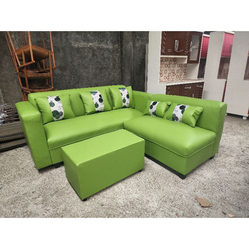 Jual sofa L putus full kalep | Shopee Indonesia