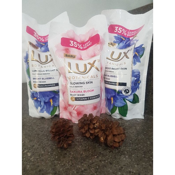 Jual Lux 825ml Body Wash Sabun Mandi Cair | Shopee Indonesia
