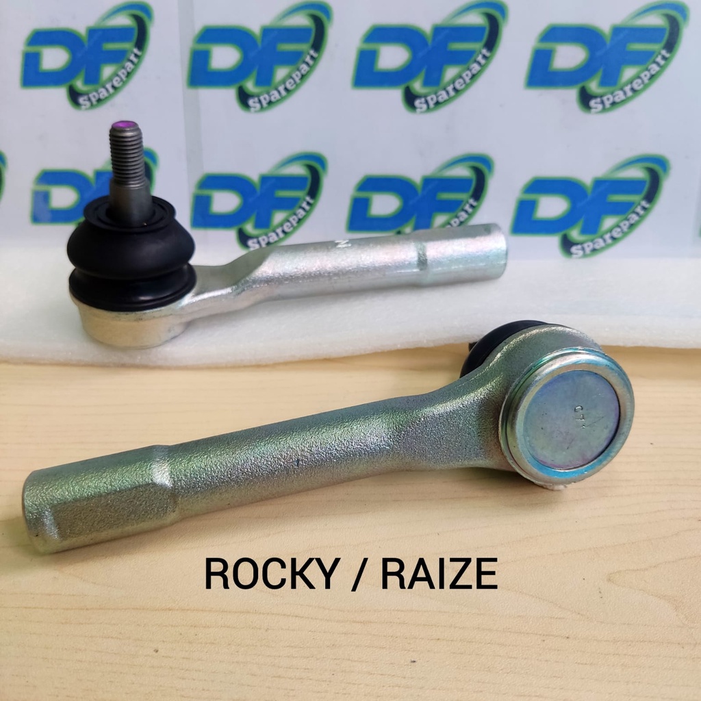 Jual Tie Rod End Pendek Terot Terod Rocky Raize ORIGINAL | Shopee Indonesia