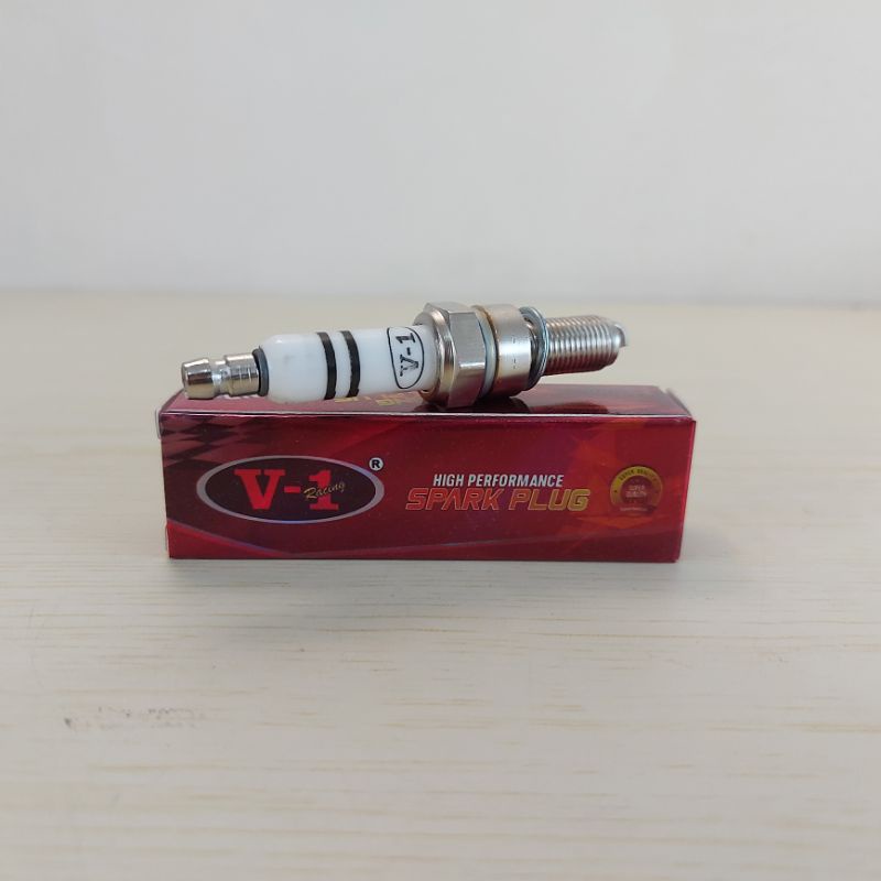 Jual Busi Motor Kharisma Supra X 125 Vario Beat (CPR6EW) | Shopee Indonesia