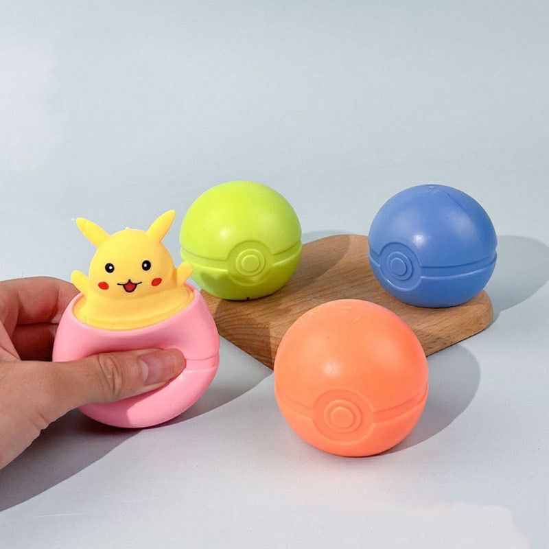 Jual MAINAN SQUISHY ANTI STRESS PIKACHU POP IT/MAINAN SQUISHY POP UP ...