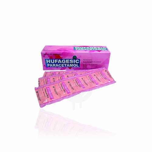 Jual HUFAGESIC BOX 100 KAPLET | Shopee Indonesia