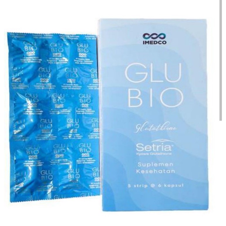 Jual Original Glubio stripan | Shopee Indonesia